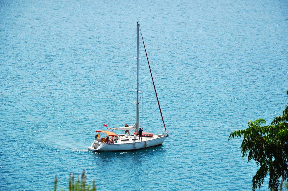 85 M² Villa ∙ 1 Bedroom ∙ 4 Guests - Santorini