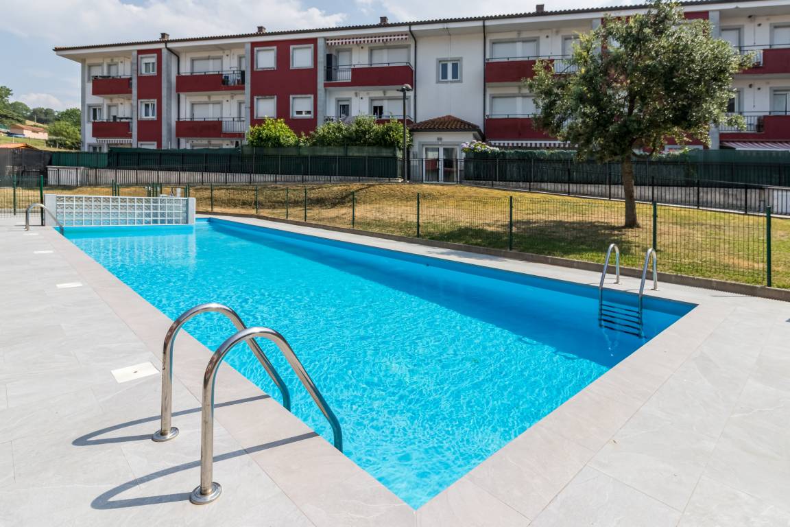 55 M² Apartamento ∙ 3 Habitaciones ∙ 4 Huéspedes - Carranza