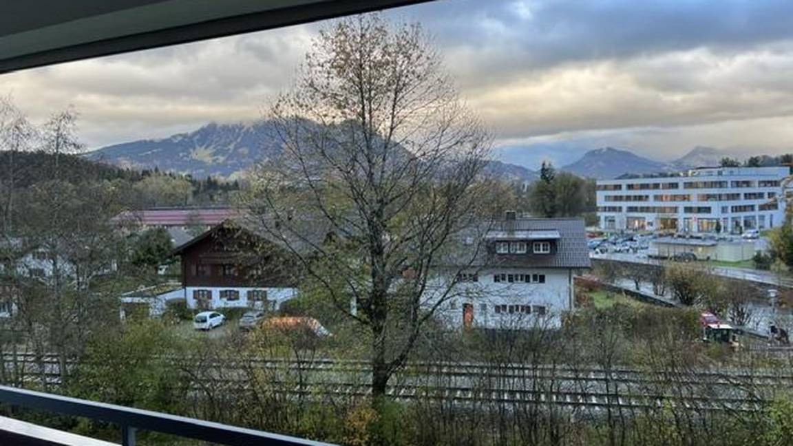 63 M² Appartement ∙ 1 Chambre ∙ 4 Personnes - Immenstadt