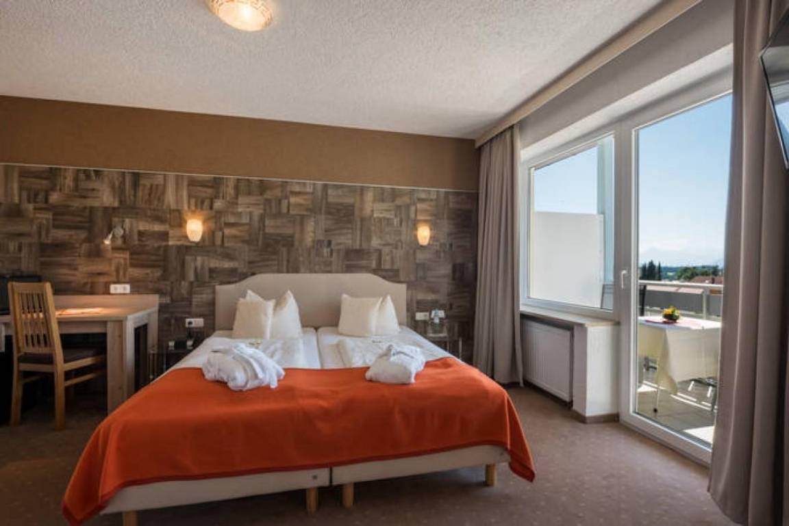 25 M² Hotel ∙ 1 Bedroom ∙ 2 Guests - Nesselwang