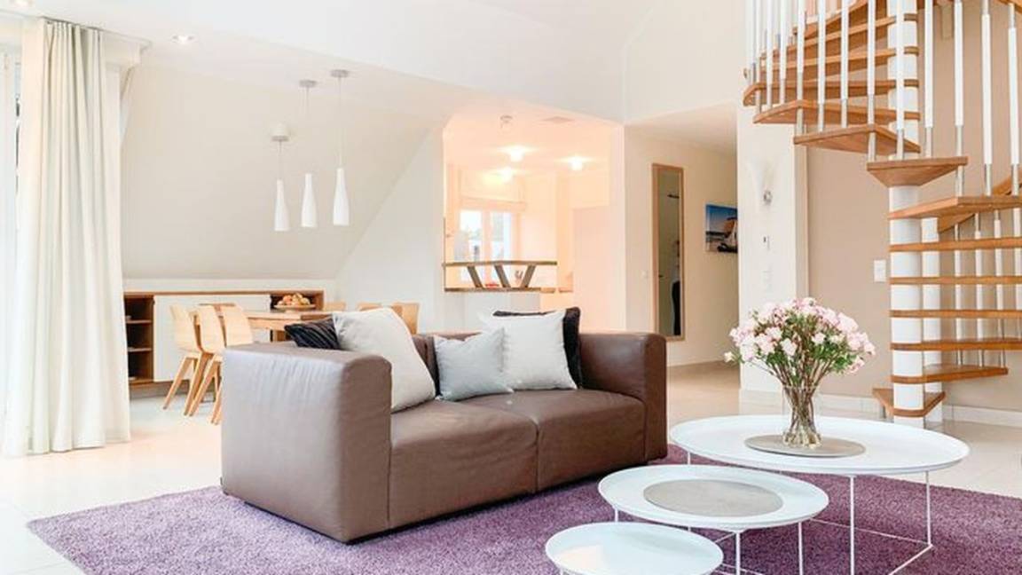 74 M² Apartment ∙ 2 Bedrooms ∙ 4 Guests - Travemünde