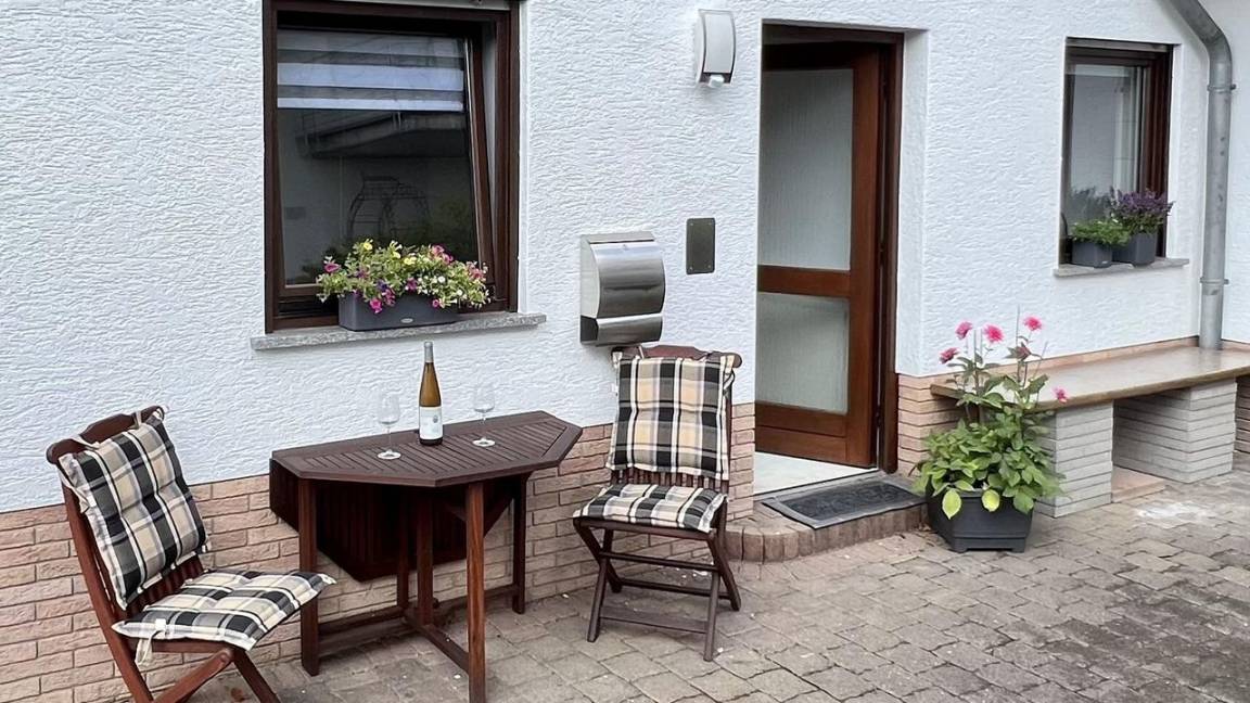 43 M² Appartement ∙ 1 Chambre ∙ 2 Personnes - Oberwesel