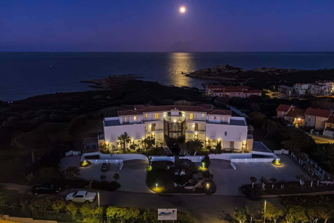 87 M² Aparthotel ∙ 2 Chambres ∙ 6 Personnes - Sardaigne