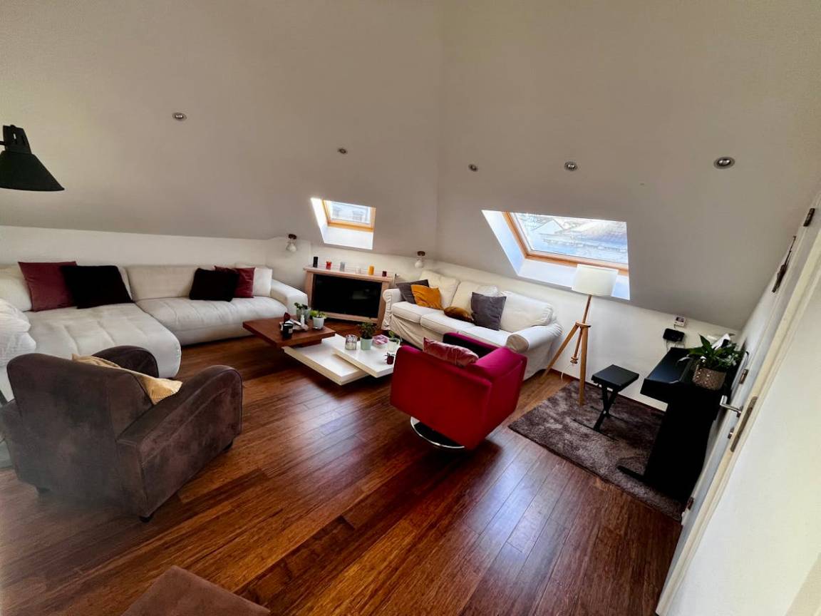 75 M² Appartement ∙ 1 Chambre ∙ 4 Personnes - Uccle
