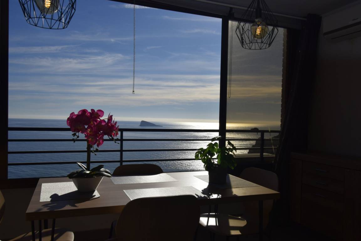 49 M² Estudio ∙ 3 Huéspedes - Benidorm