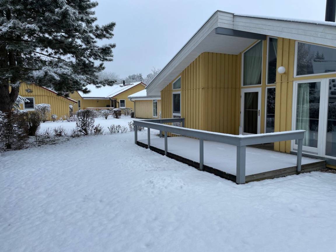 77 M² Ferienhaus ∙ 2 Schlafzimmer ∙ 4 Gäste - Mirow