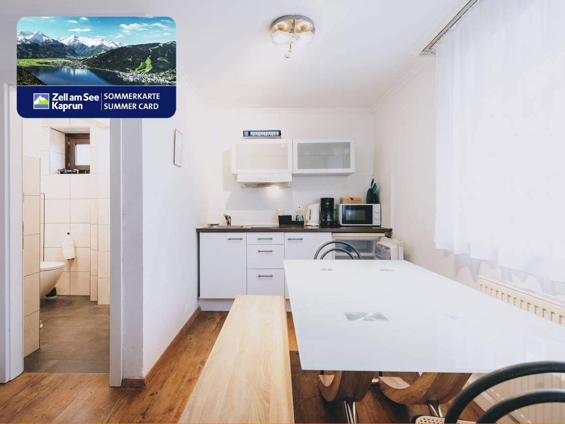 29 M² Apartment ∙ 1 Bedroom ∙ 4 Guests - Zell am See