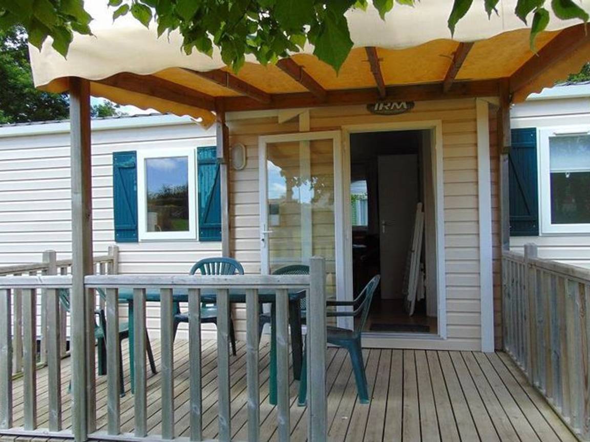 30 M² Caravan ∙ 2 Bedrooms ∙ 6 Guests - Jard-sur-Mer