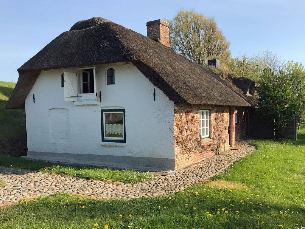 55 M² Huis ∙ 2 Slaapkamers ∙ 4 Gasten - Nordstrand