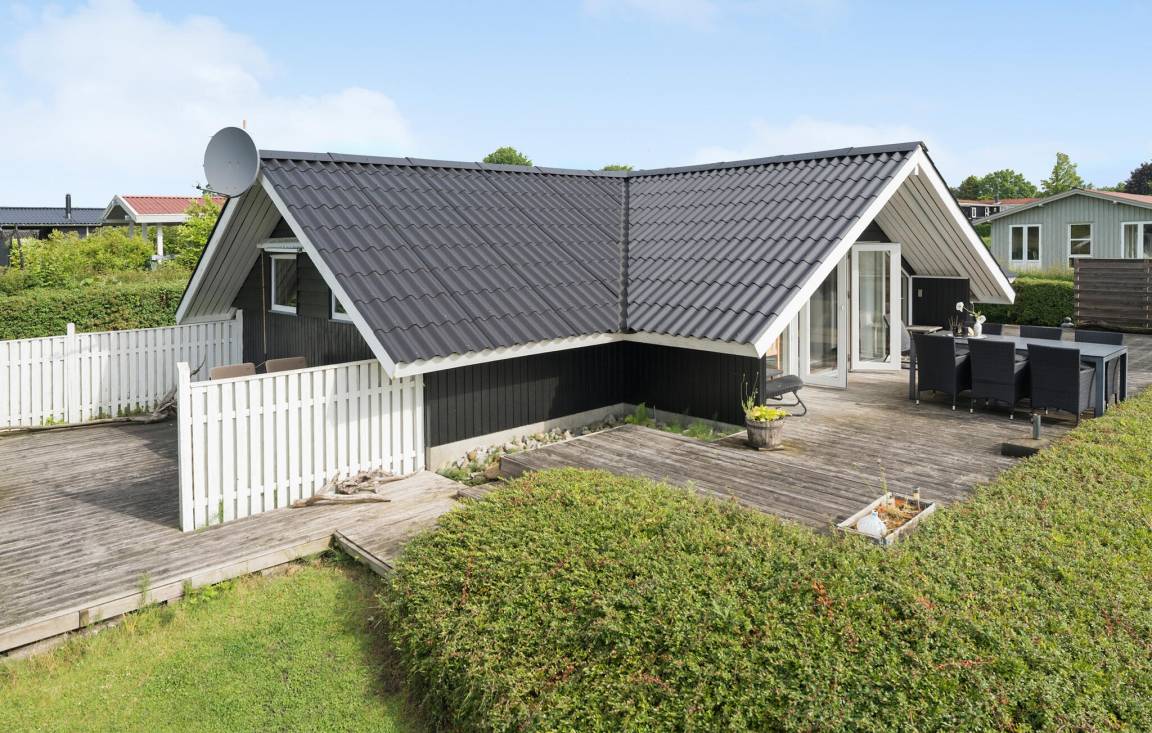 85 M² Huis ∙ 3 Slaapkamers ∙ 6 Gasten - Juelsminde