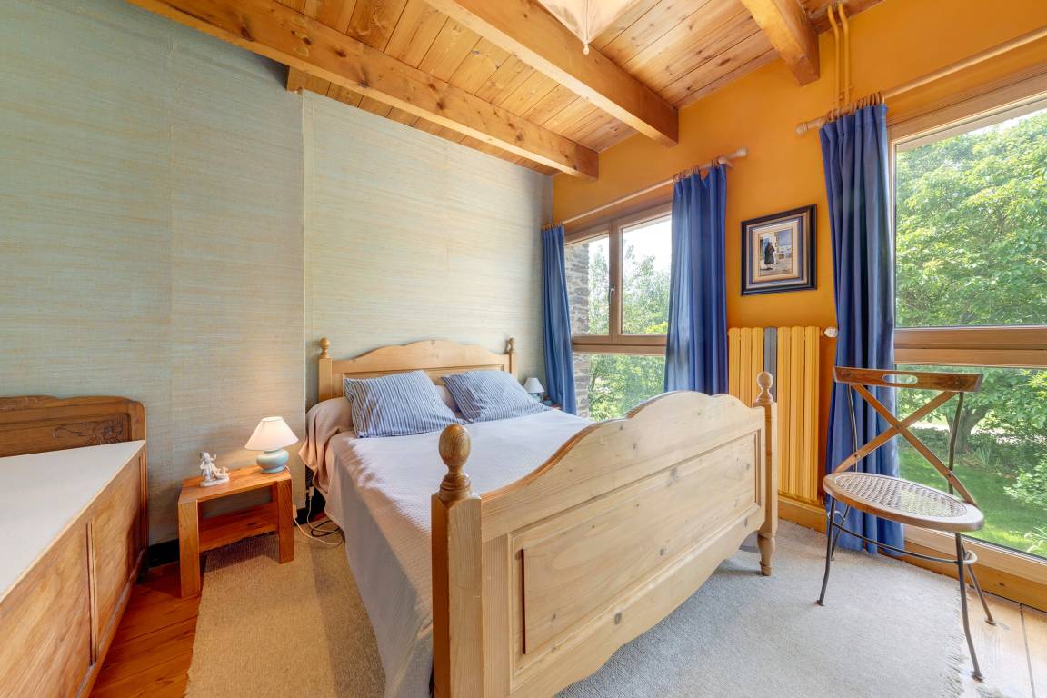 13 M² Chambre D'hôtes ∙ 1 Chambre ∙ 2 Personnes - Plouescat