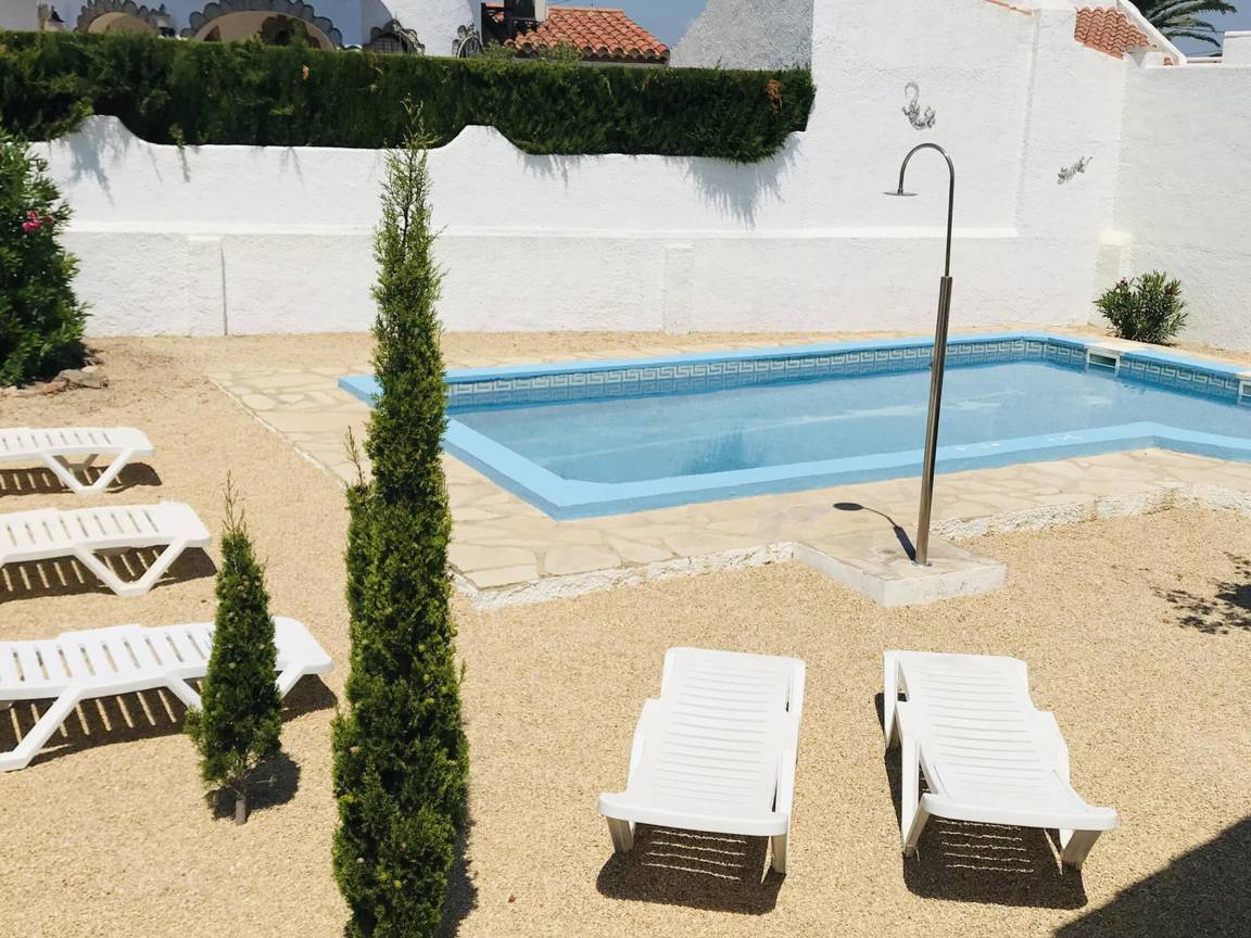 60 M² Casa ∙ 1 Habitación ∙ 4 Huéspedes - Miami Platja