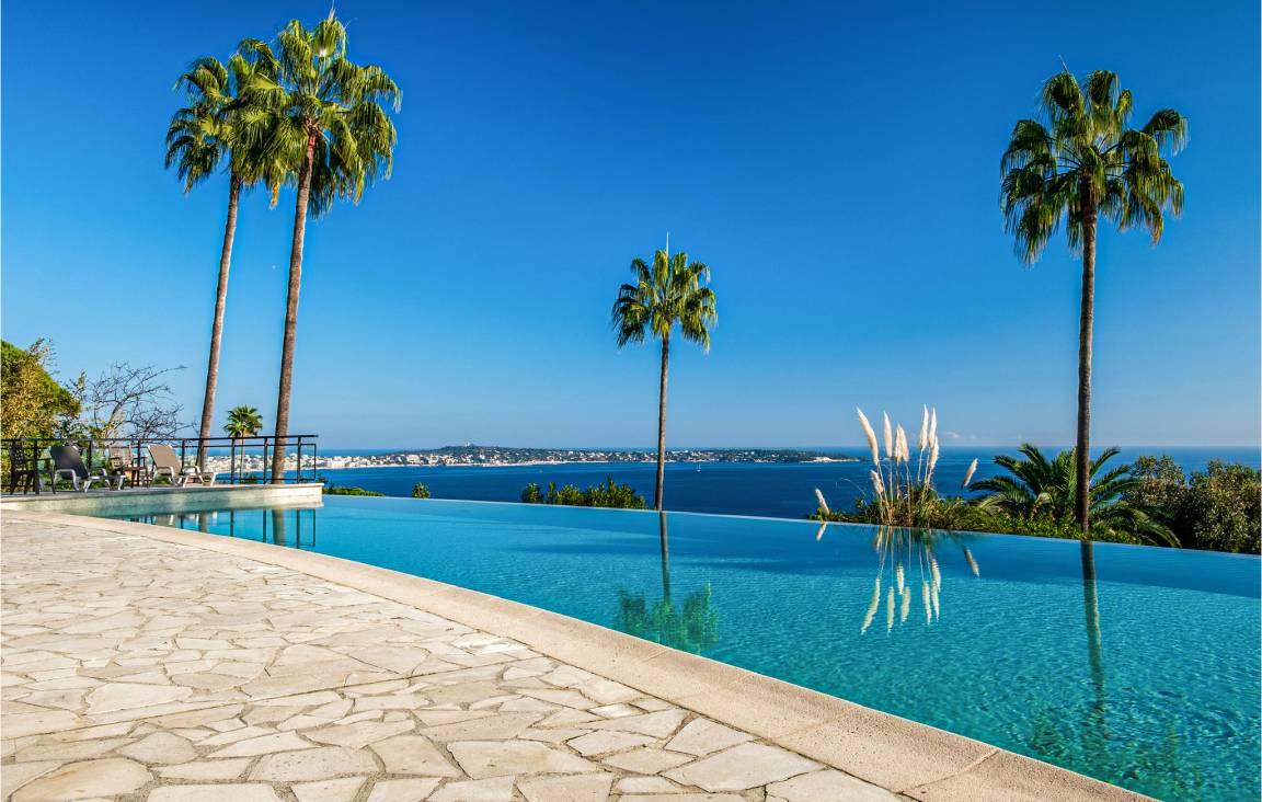 140 M² Appartement ∙ 3 Chambres ∙ 6 Personnes - Juan les Pins