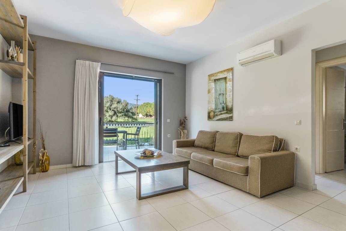 66 M² Apartment ∙ 2 Bedrooms ∙ 4 Guests - Agia Effimia