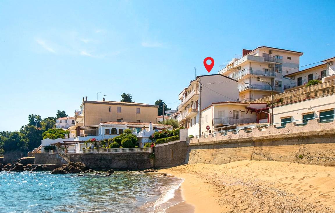 120 M² Appartamento Vacanza ∙ 2 Camere Da Letto ∙ 6 Ospiti - Davoli