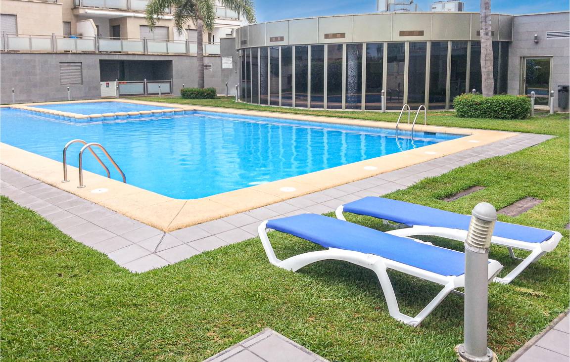70 M² Apartment ∙ 2 Bedrooms ∙ 6 Guests - Gandia