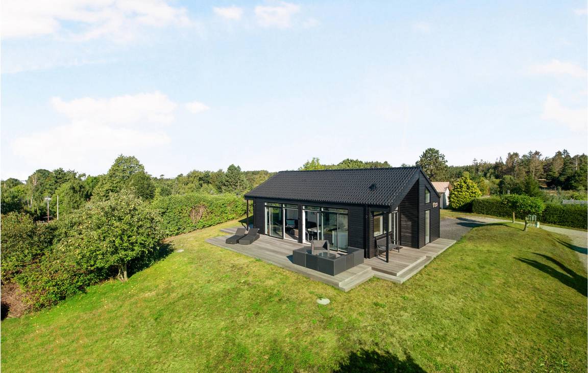 81 M² House ∙ 3 Bedrooms ∙ 4 Guests - Ebeltoft