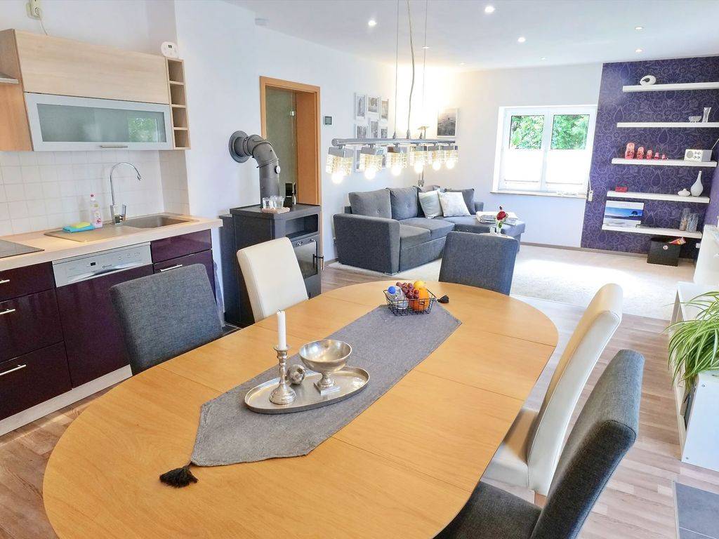 55 M² Ferienwohnung ∙ 1 Schlafzimmer ∙ 4 Gäste - Bad Kleinen
