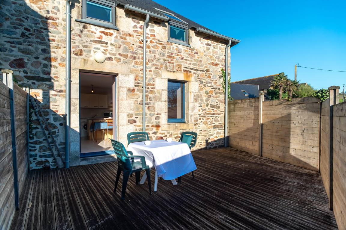 38 M² Appartement ∙ 3 Gasten - Pentrez