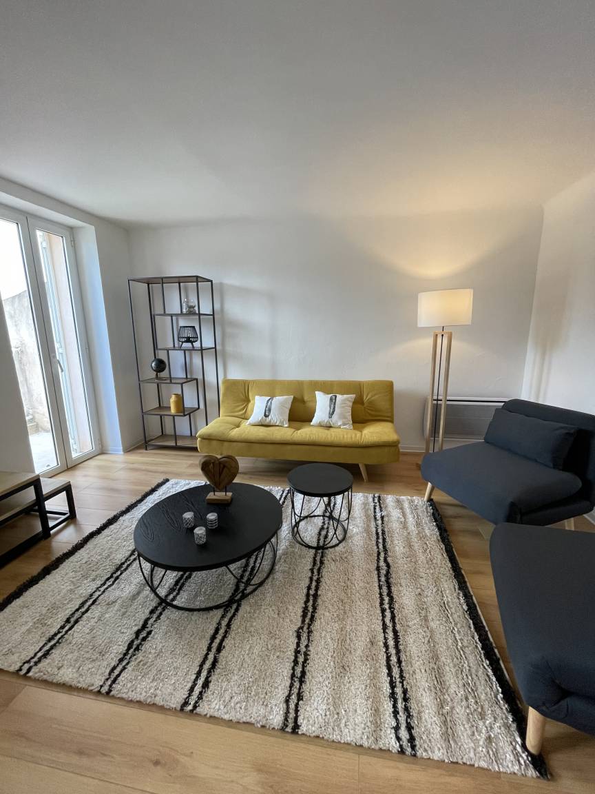 45 M² Appartement ∙ 1 Slaapkamer ∙ 4 Gasten - Le Castellet