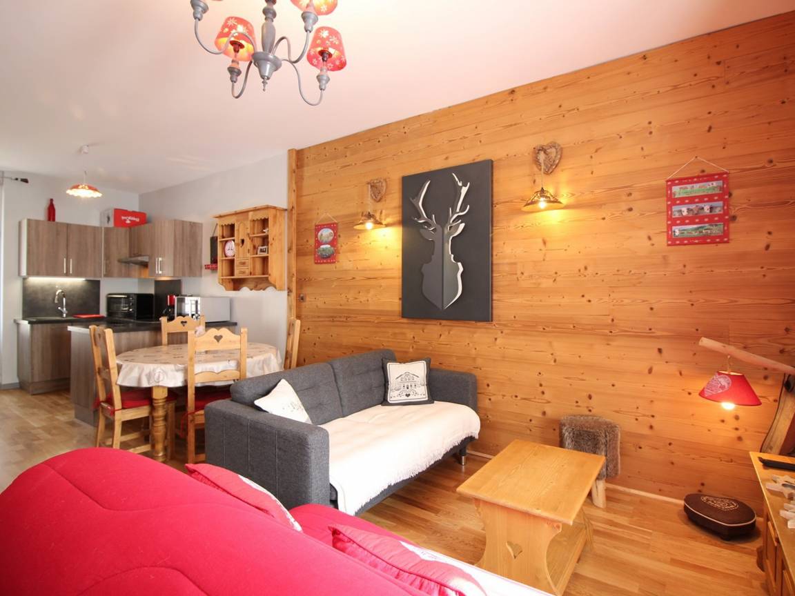 44 M² Appartement ∙ 1 Chambre ∙ 4 Personnes - Lac de Guéry