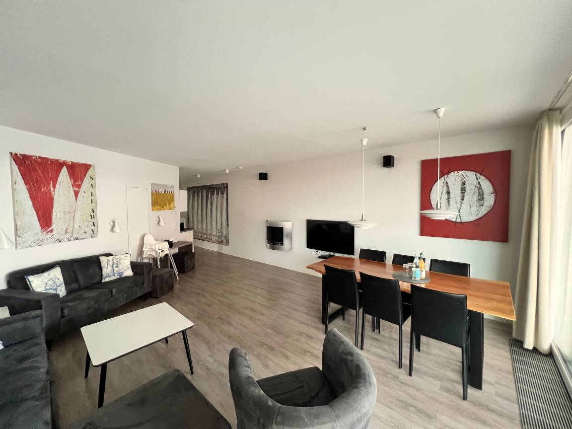 82 M² Apartment ∙ 2 Bedrooms ∙ 4 Guests - Timmendorfer Strand