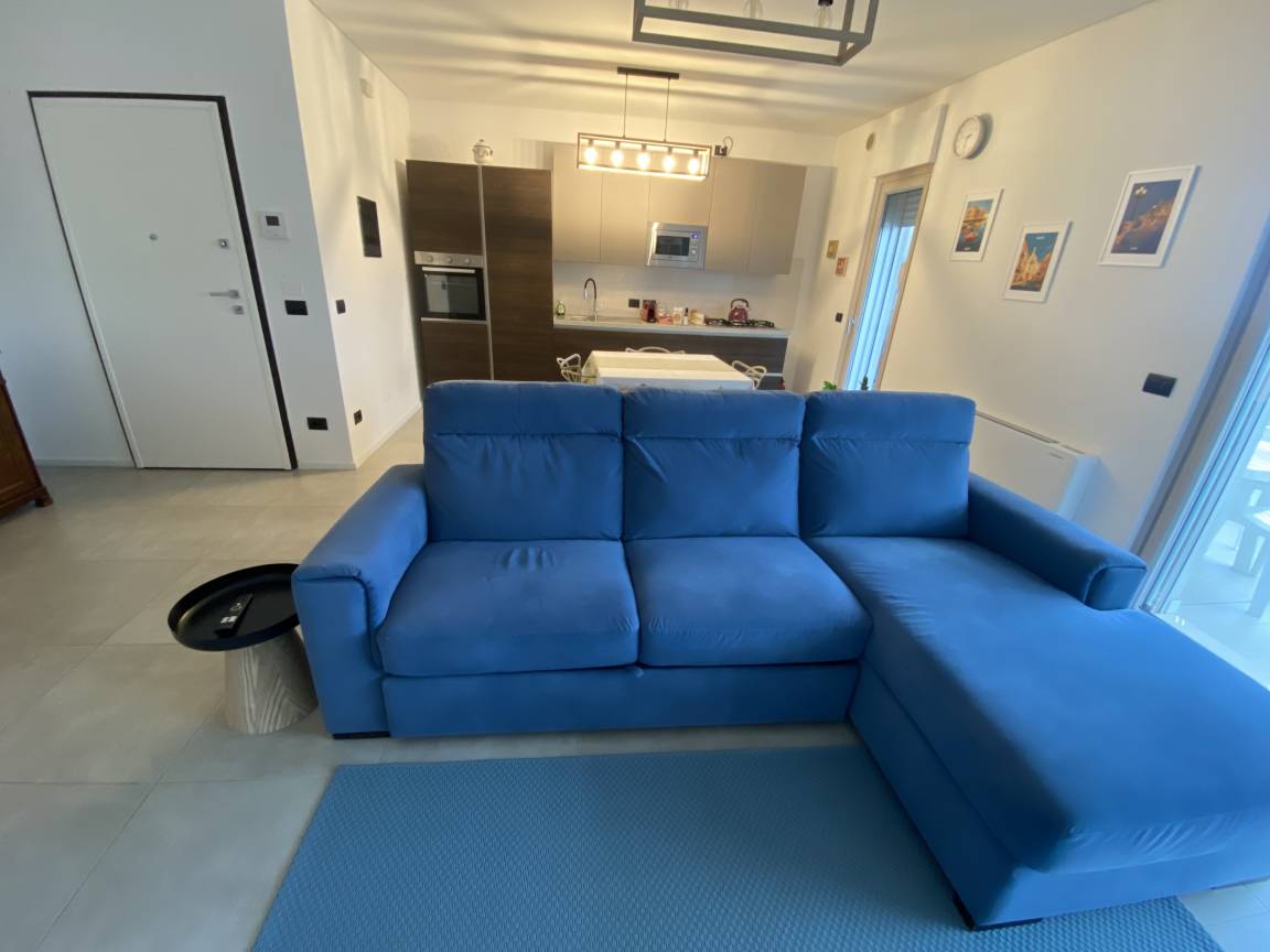 90 M² Apartment ∙ 2 Bedrooms ∙ 6 Guests - Bari