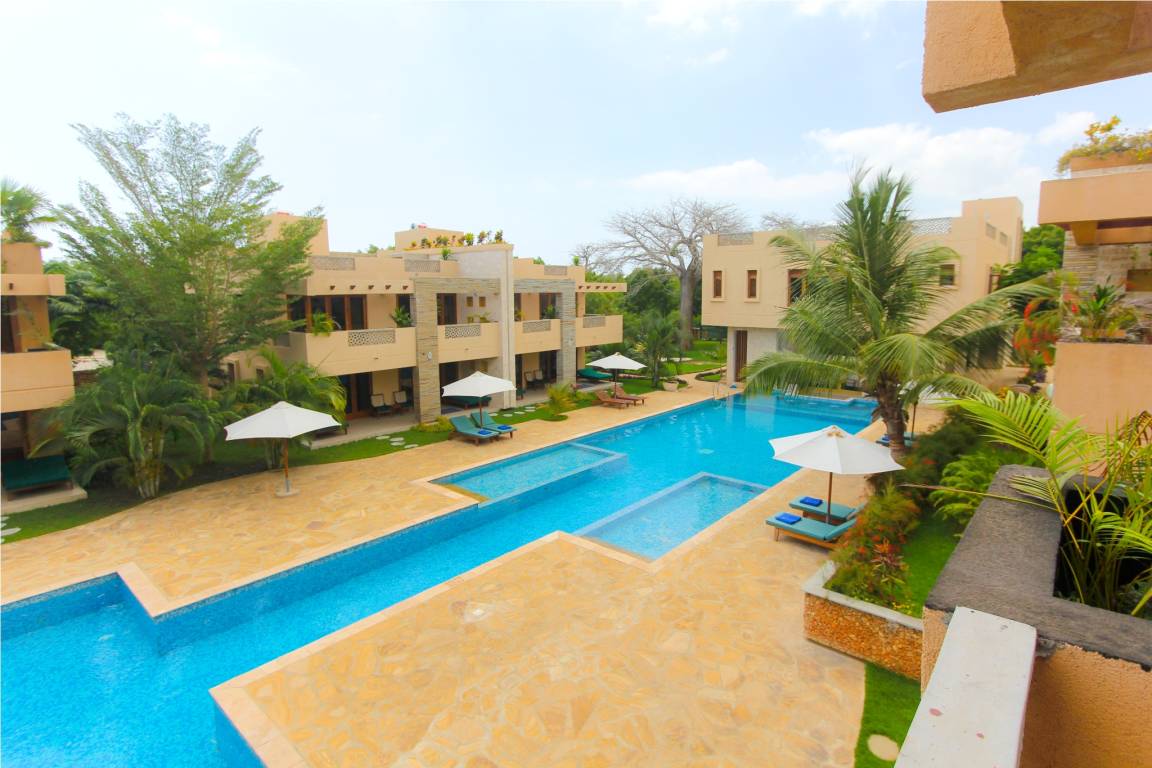 180 M² Villa ∙ 2 Bedrooms ∙ 5 Guests - Diani Beach