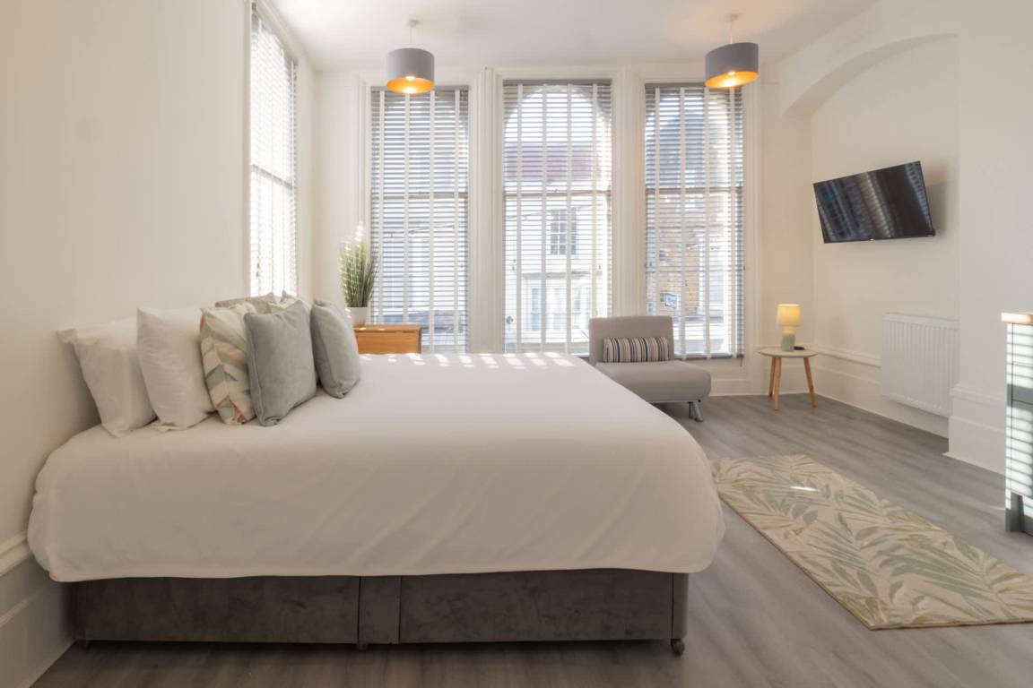 Apartment ∙ 1 Bedroom ∙ 2 Guests - Broadstairs