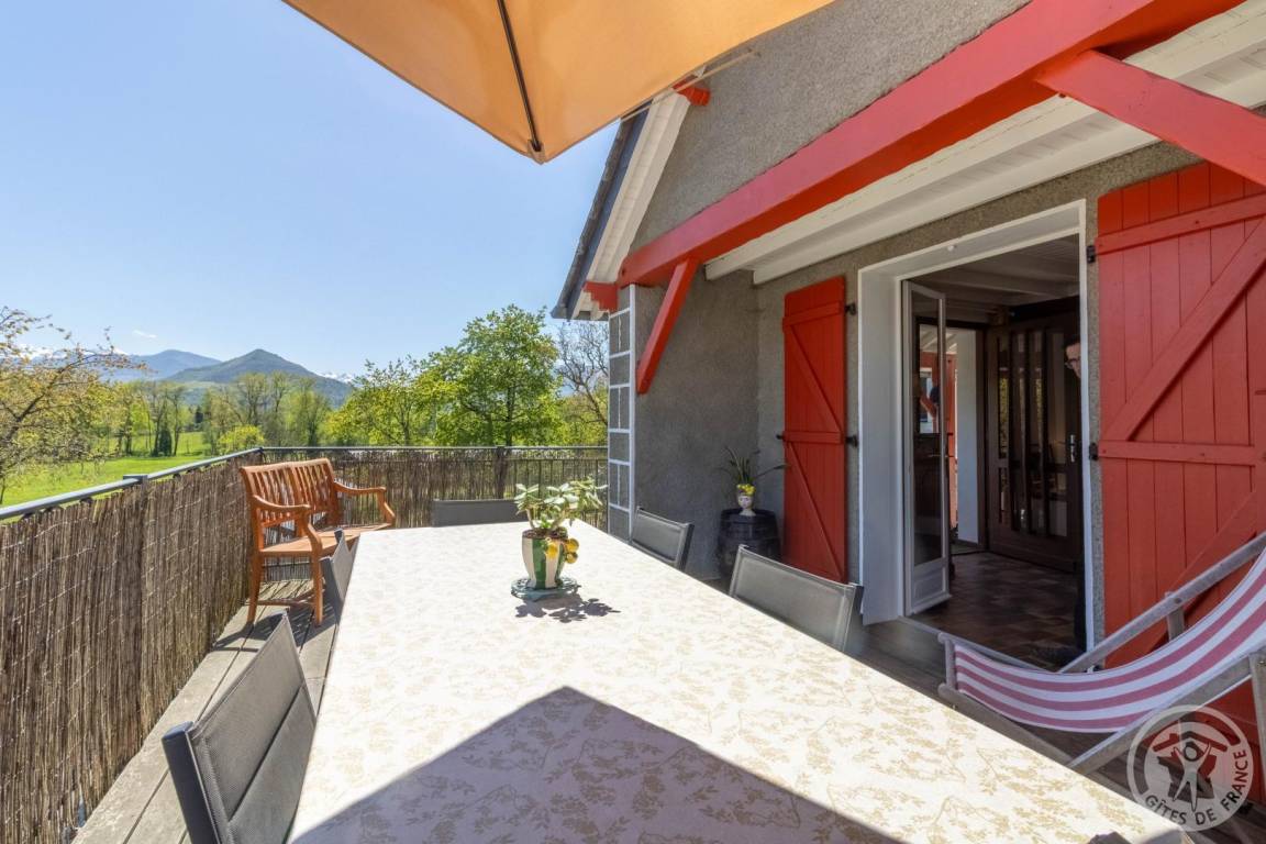 50 M² Mökki ∙ 2 Makuuhuonetta ∙ 4 Vierasta - Hautes-Pyrénées