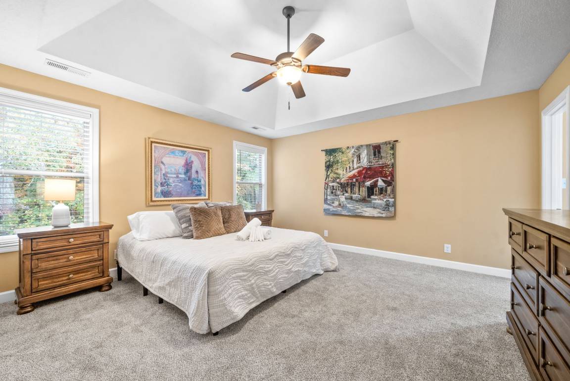 184 M² House ∙ 3 Bedrooms ∙ 6 Guests - Clarksville, TN