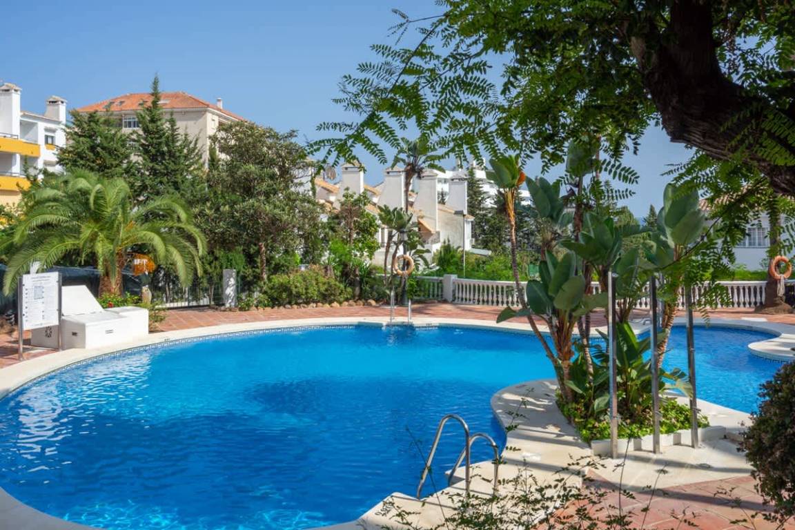 100 M² Ferienwohnung ∙ 1 Schlafzimmer ∙ 4 Gäste - Benalmádena