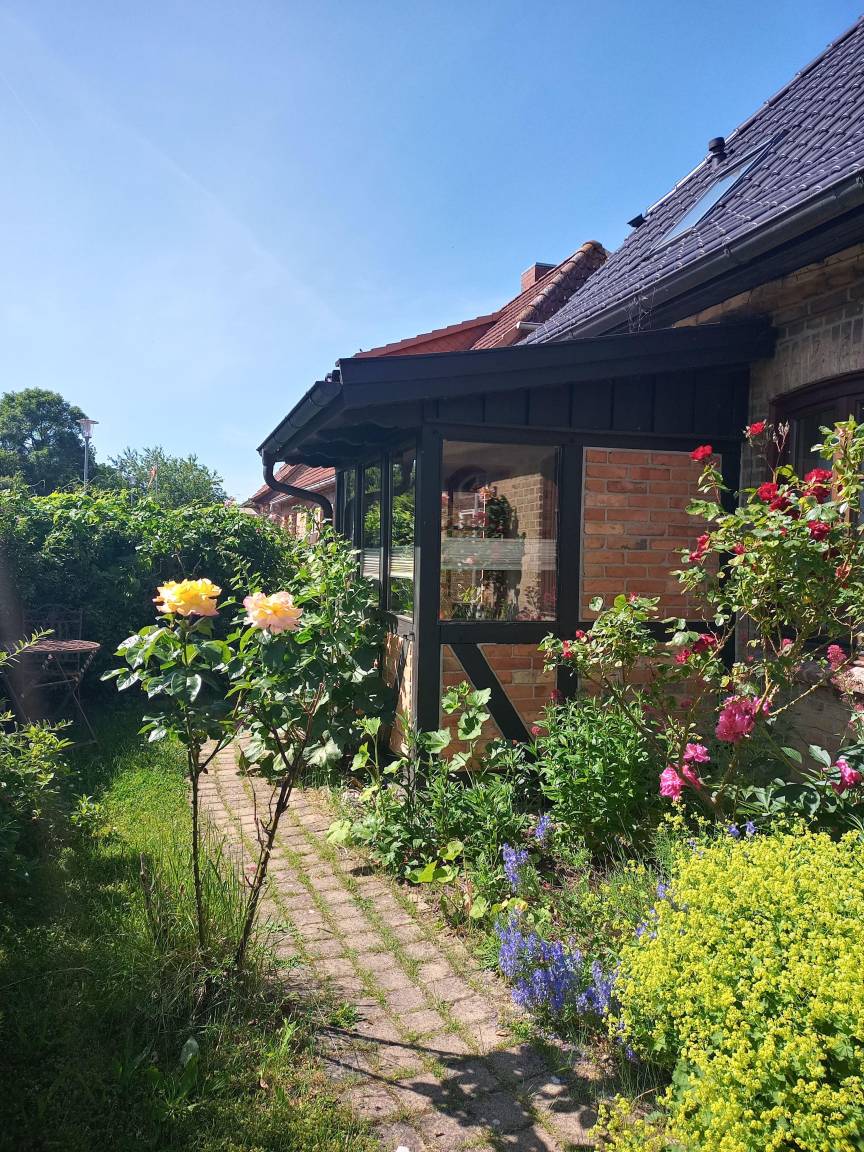 24 M² Ferienwohnung ∙ 1 Schlafzimmer ∙ 2 Gäste - Boltenhagen