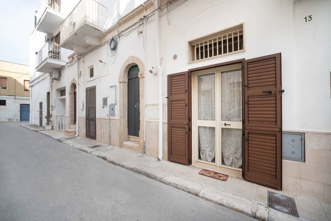 48 M² Appartamento Vacanza ∙ 2 Camere Da Letto ∙ 4 Ospiti - Polignano a Mare