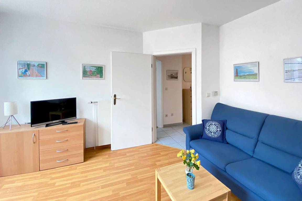 50 M² Apartment ∙ 2 Bedrooms ∙ 2 Guests - Juist