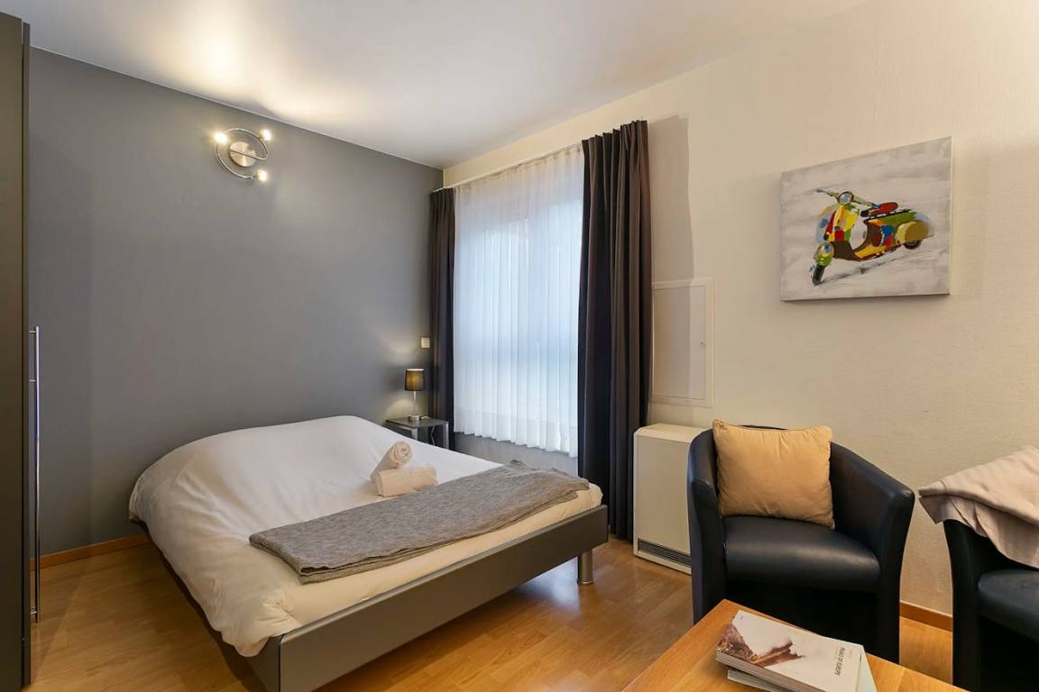 25 M² Appartement ∙ 2 Gasten - Elsene