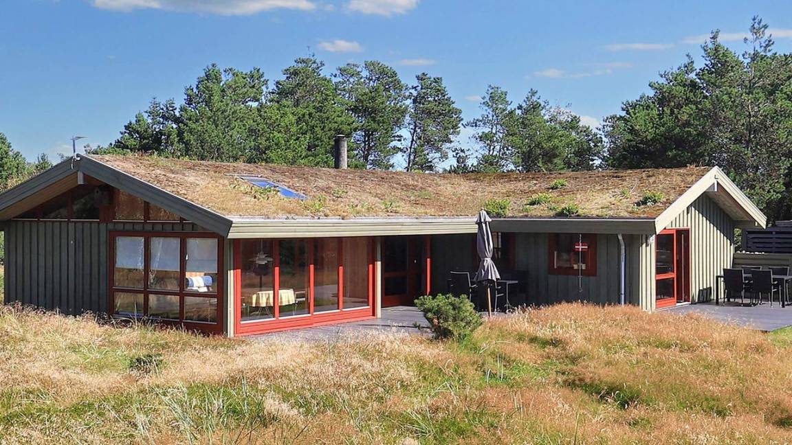 104 M² Ferienhaus ∙ 3 Schlafzimmer ∙ 6 Gäste - Blokhus