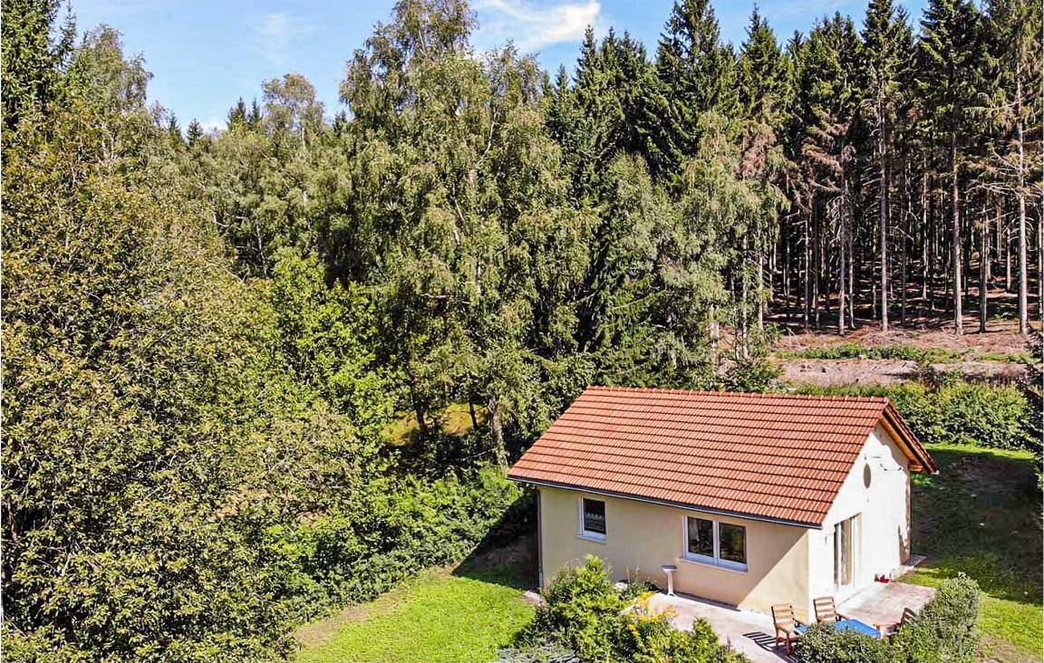 55 M² Ferienhaus ∙ 2 Schlafzimmer ∙ 4 Gäste - Gehlberg