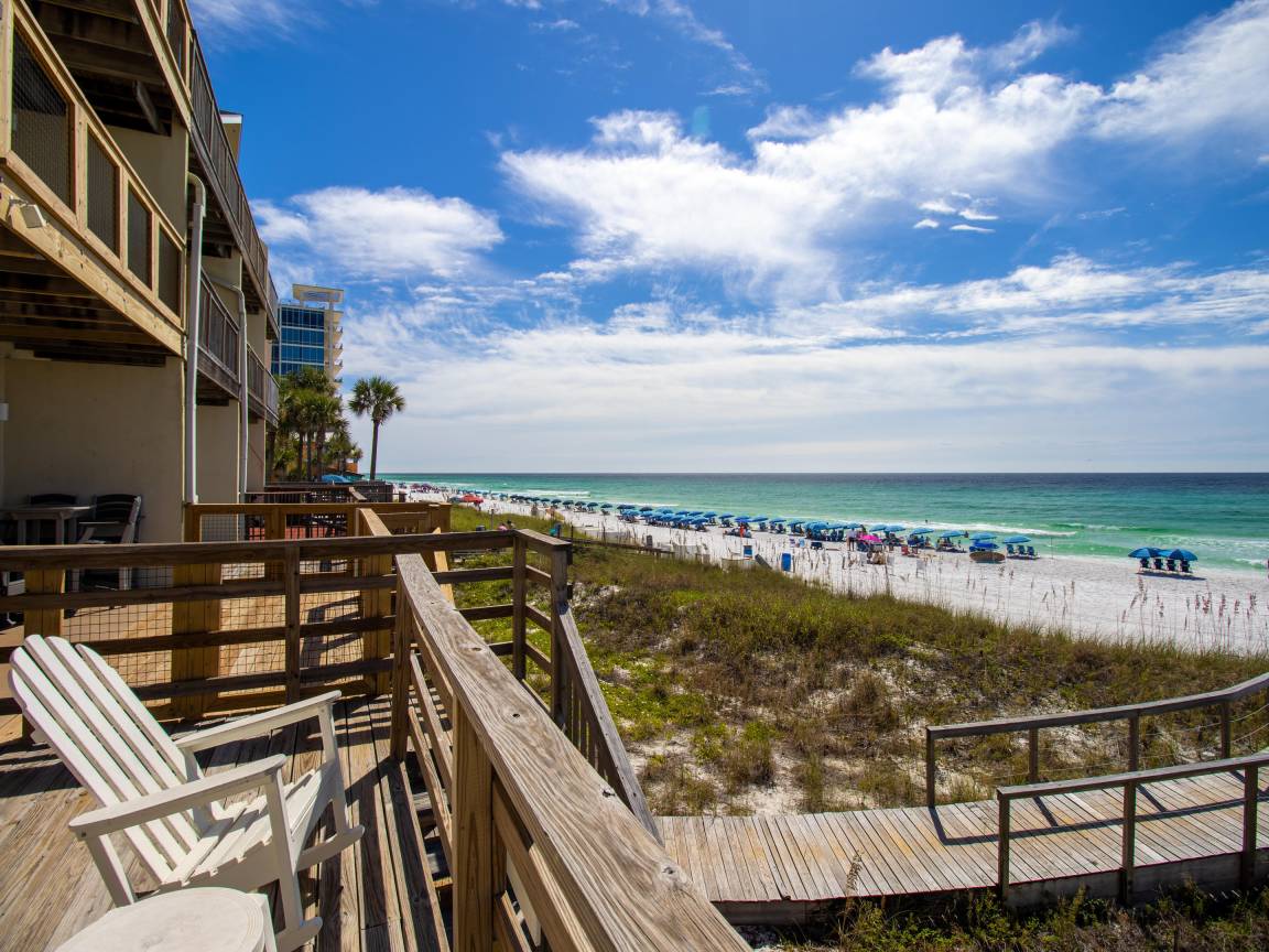 265 M² Maison De Vacances ∙ 4 Chambres ∙ 12 Personnes - Destin, FL