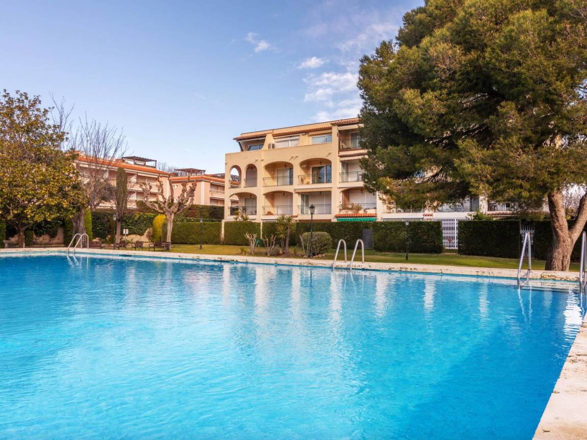 55 M² Huoneisto ∙ 1 Makuuhuone ∙ 4 Vierasta - Platja d'Aro