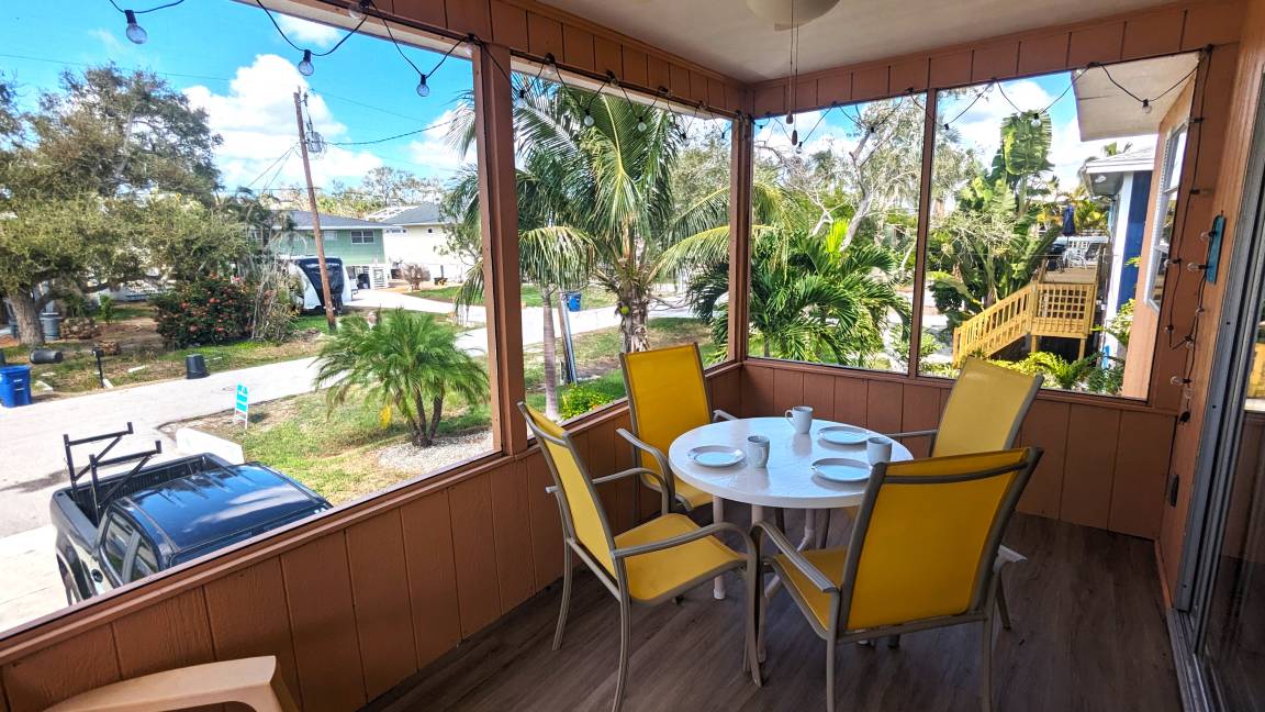 83 M² Casa ∙ 2 Habitaciones ∙ 6 Huéspedes - Fort Myers Beach, FL