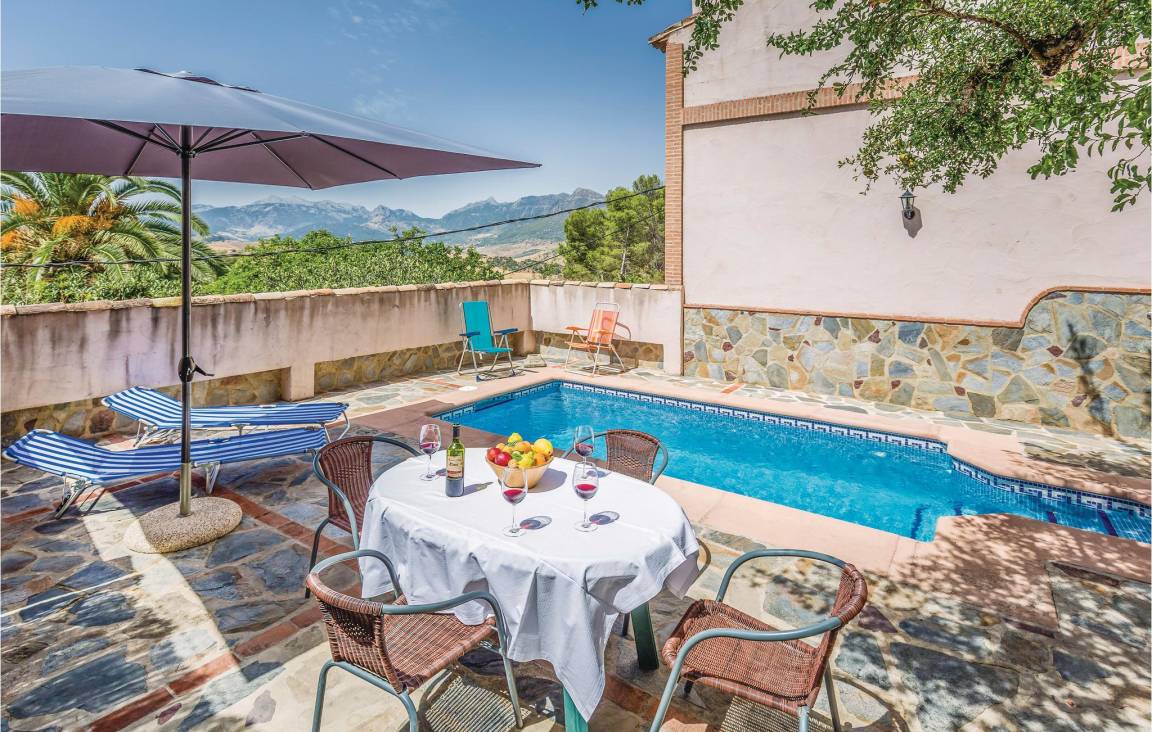 75 M² Maison De Vacances ∙ 2 Chambres ∙ 4 Personnes - Grazalema
