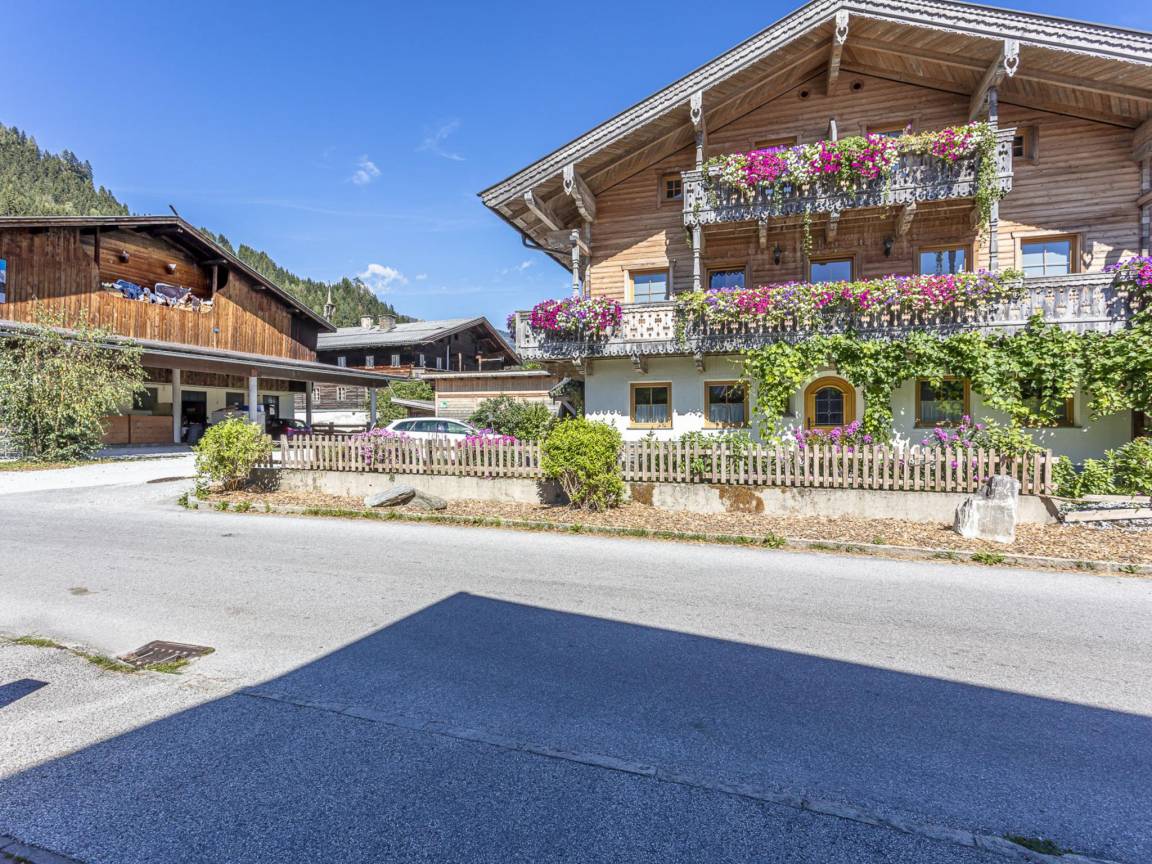 40 M² Ferienwohnung ∙ 1 Schlafzimmer ∙ 4 Gäste - Bramberg am Wildkogel
