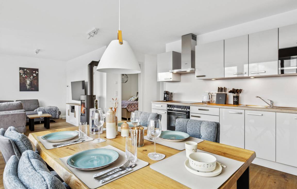 67 M² Apartment ∙ 1 Bedroom ∙ 4 Guests - Winterberg
