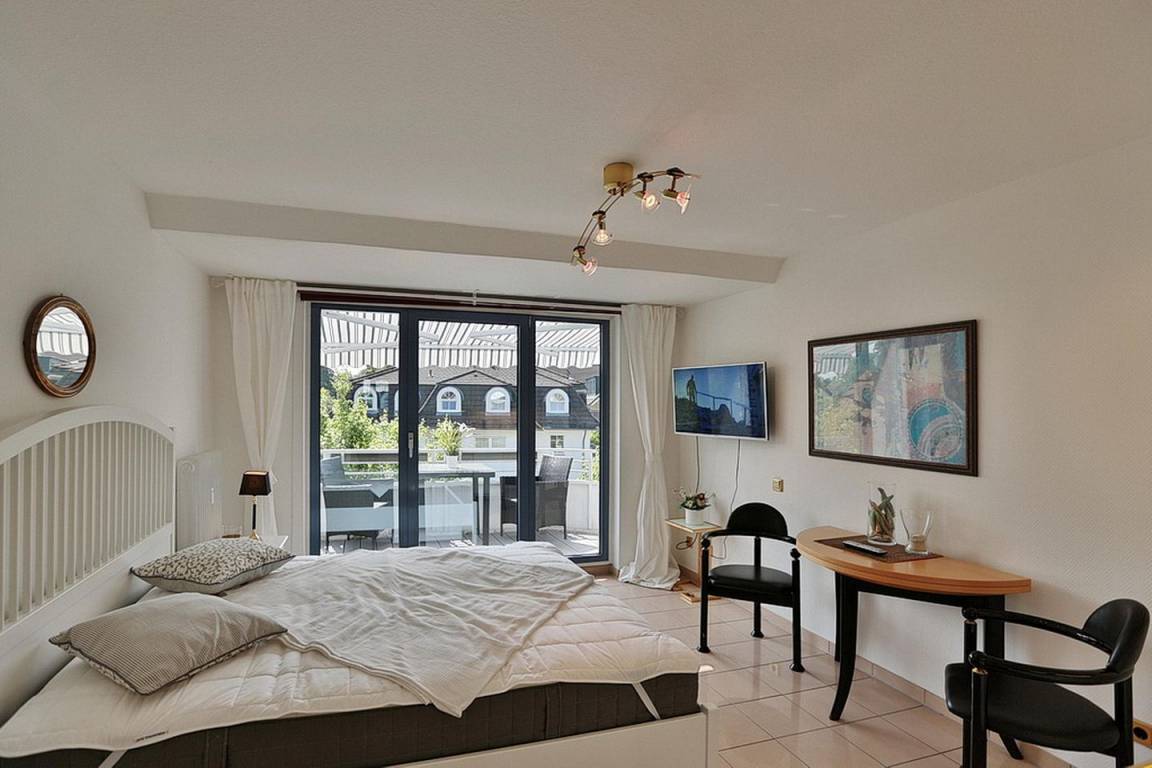 30 M² Ferienwohnung ∙ 1 Schlafzimmer ∙ 2 Gäste - Timmendorfer Strand