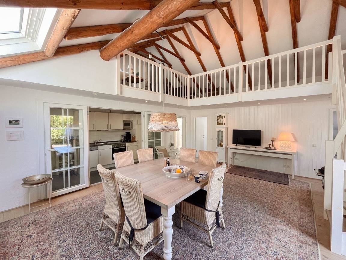 70 M² House ∙ 2 Bedrooms ∙ 4 Guests - Juist