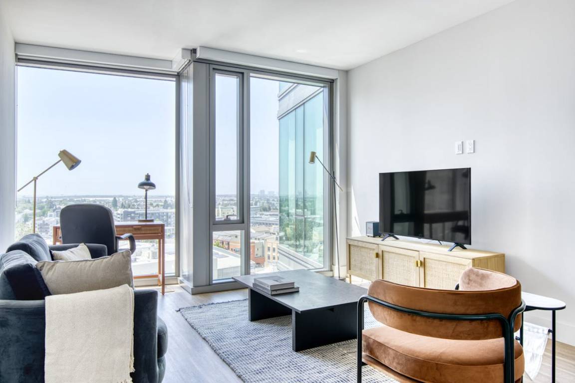 58 M² Appartement ∙ 1 Chambre ∙ 2 Personnes - Oakland