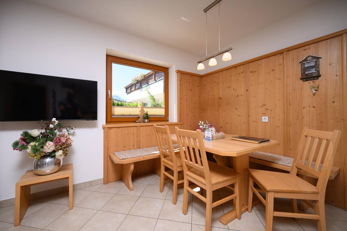 86 M² Appartement ∙ 2 Slaapkamers ∙ 6 Gasten - Kühtai