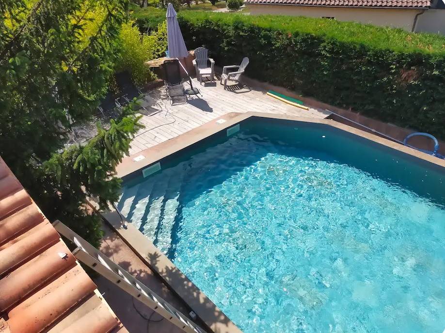 Maison De Vacances ∙ 3 Chambres ∙ 6 Personnes - Aubenas