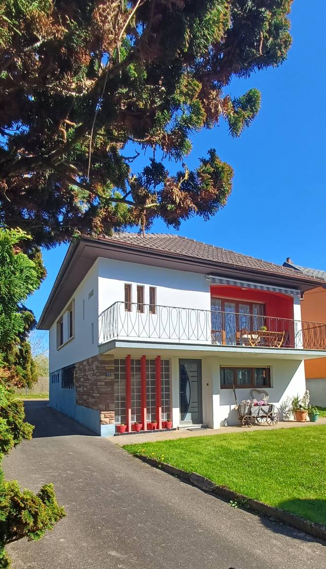 100 M² Gîte ∙ 3 Chambres ∙ 7 Personnes - Bas-Rhin